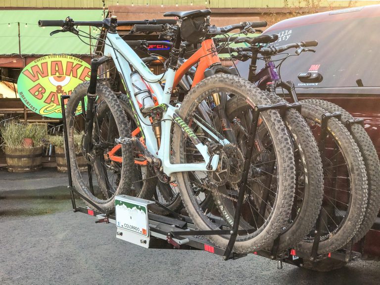 1UP Bike Rack Mini-Review – Spoke Twist