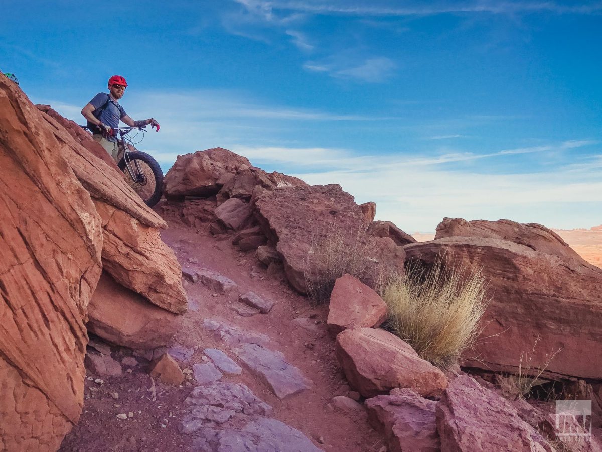 Moab 2016 – Spoke Twist