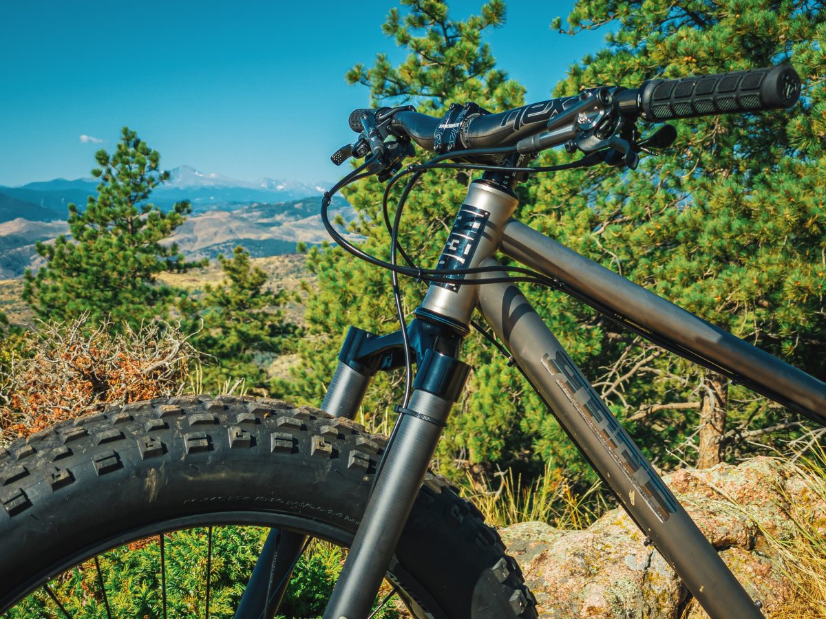 Review: REEB Ti Donkadonk Fat B – Spoke Twist