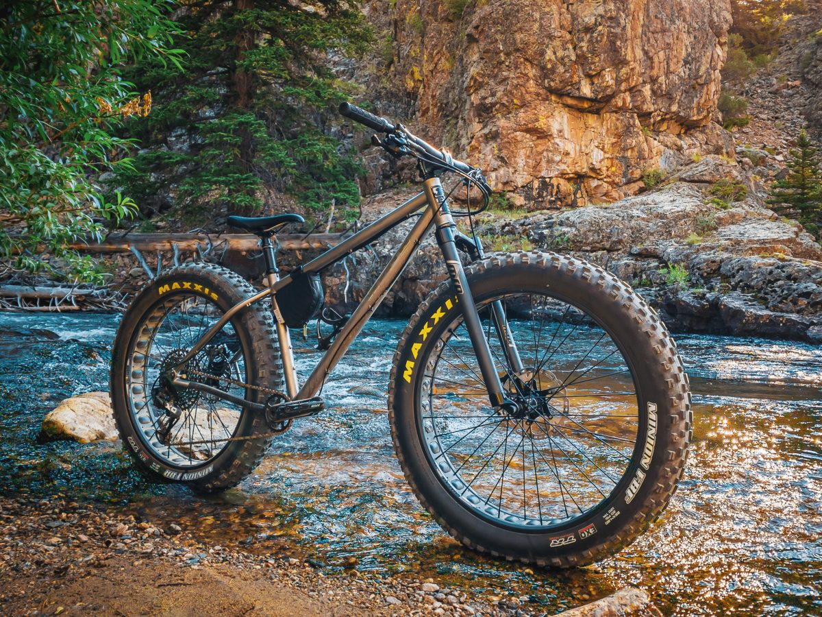 Review: REEB Ti Donkadonk Fat B – Spoke Twist