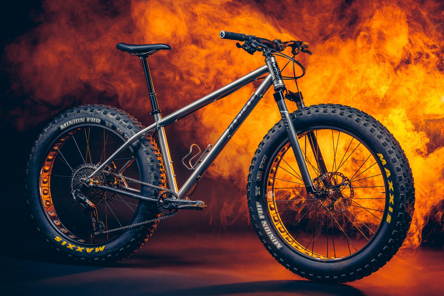 Review: REEB Ti Donkadonk Fat B – Spoke Twist