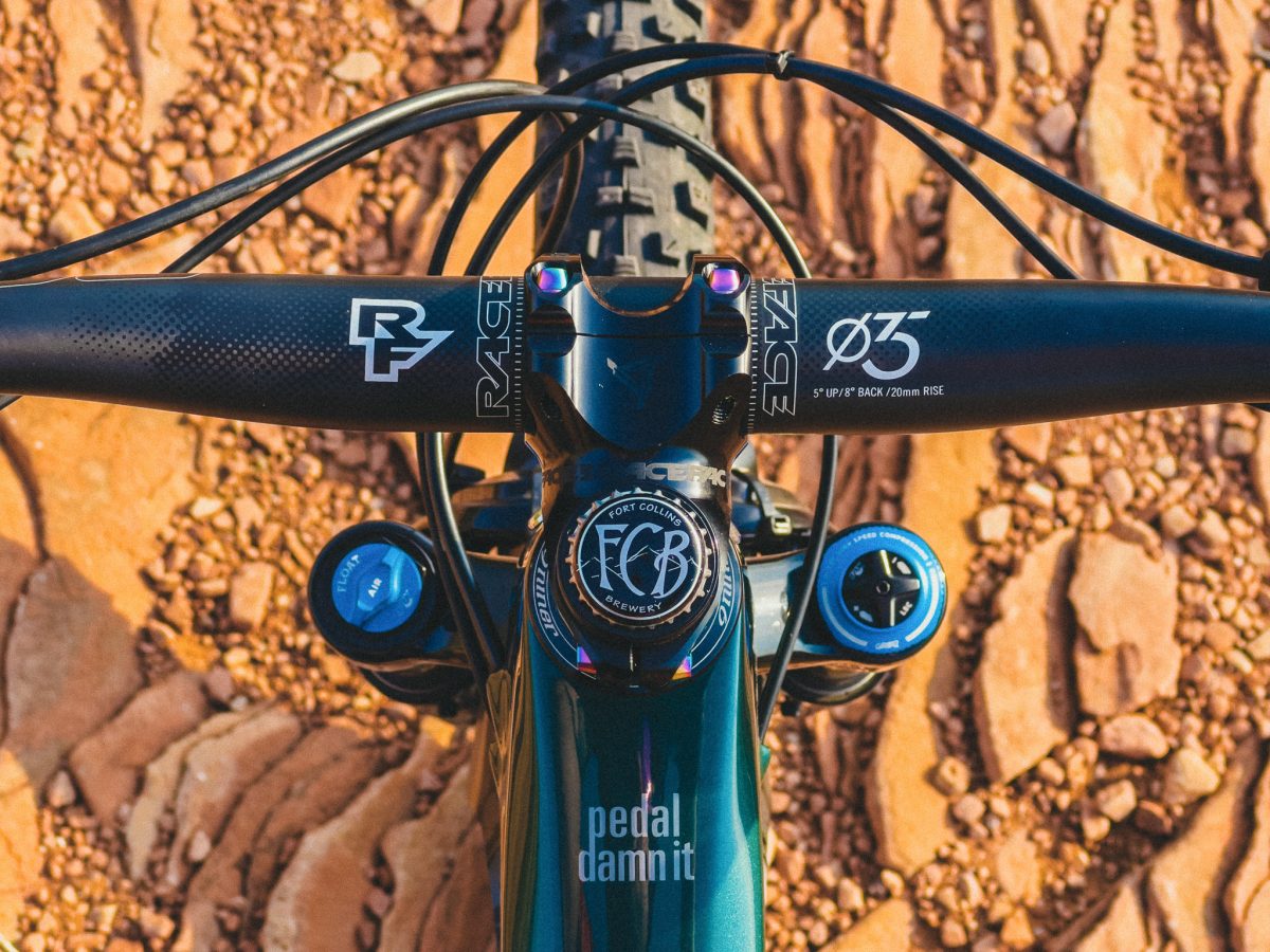 Review: Niner JET 9 RDO – Spoke Twist