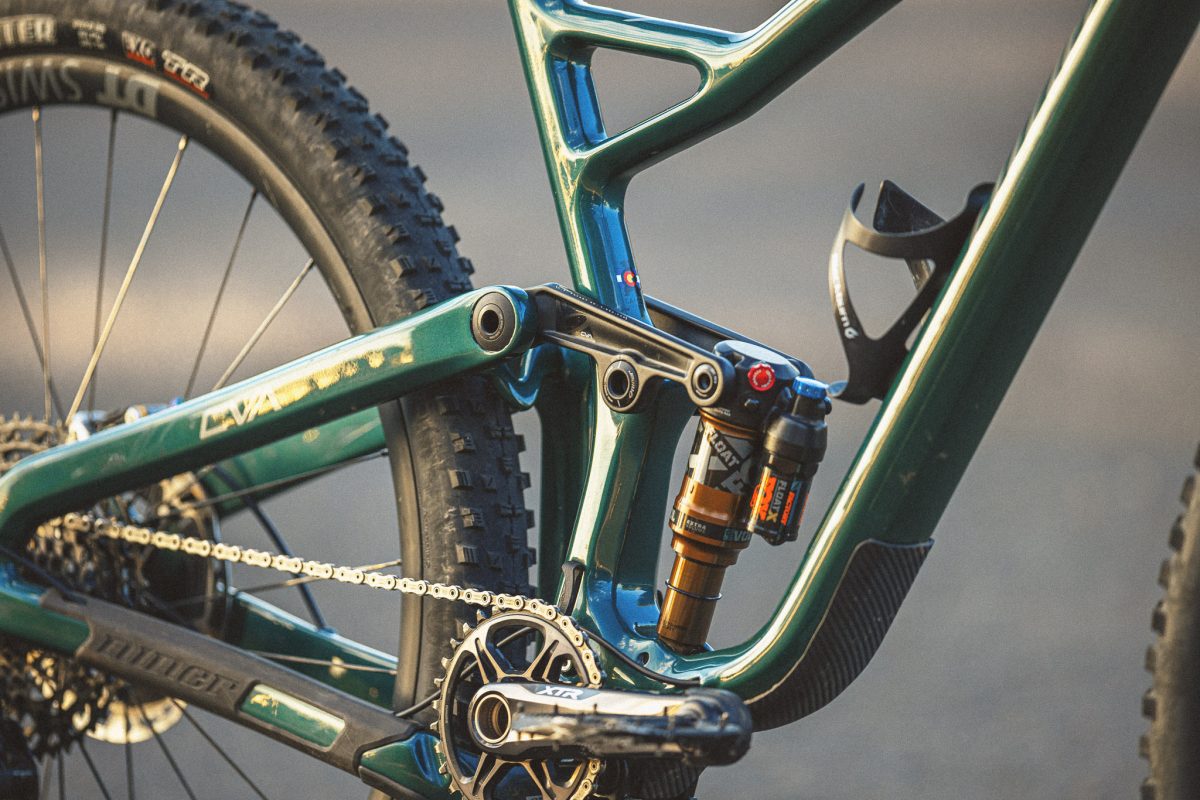 Review: Niner JET 9 RDO – Spoke Twist