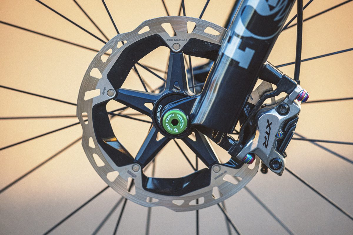 Review: Niner JET 9 RDO – Spoke Twist